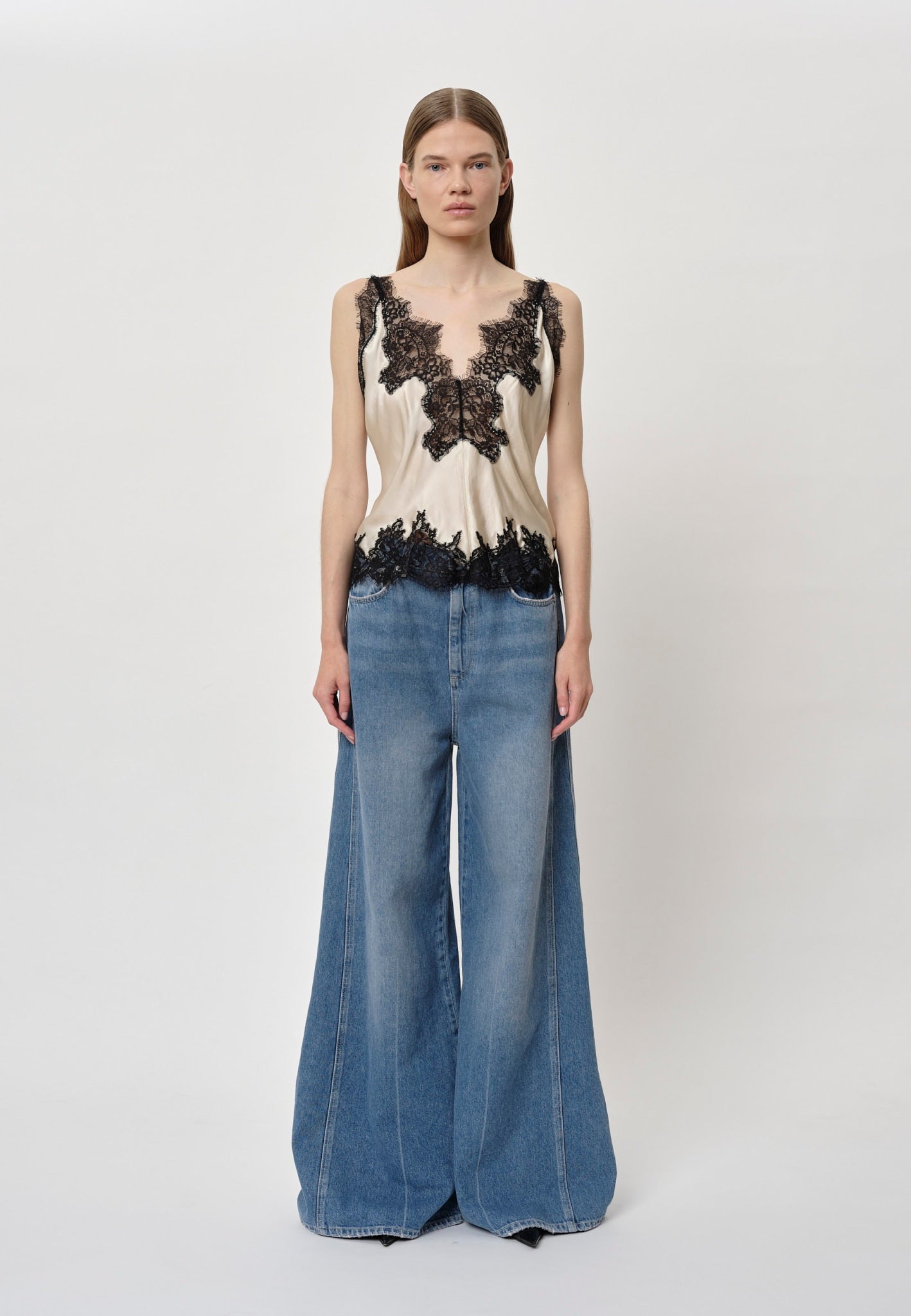 Katja Jeans - Indigo – Herskind CA