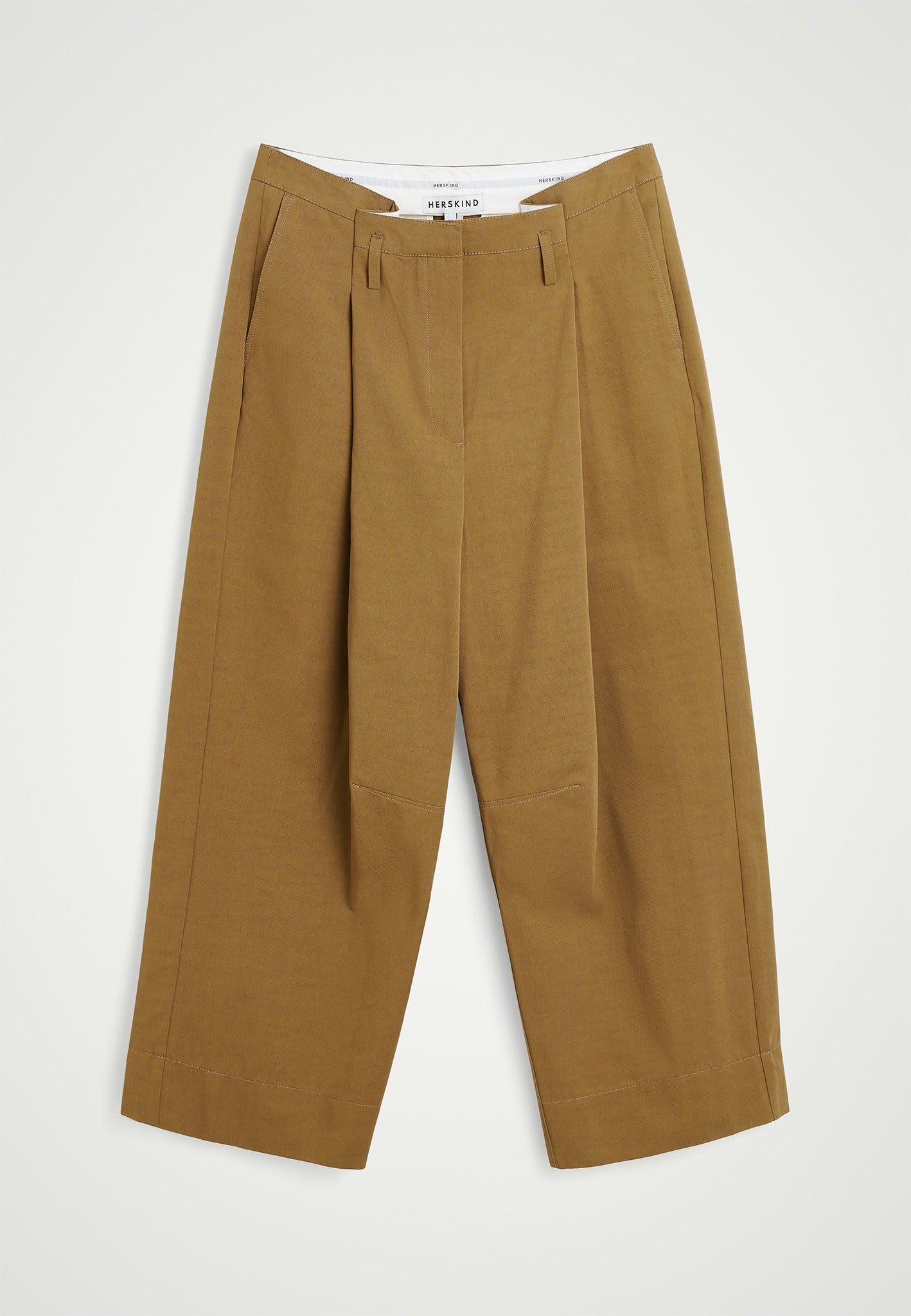 Carl Pants - Earth – Herskind CA