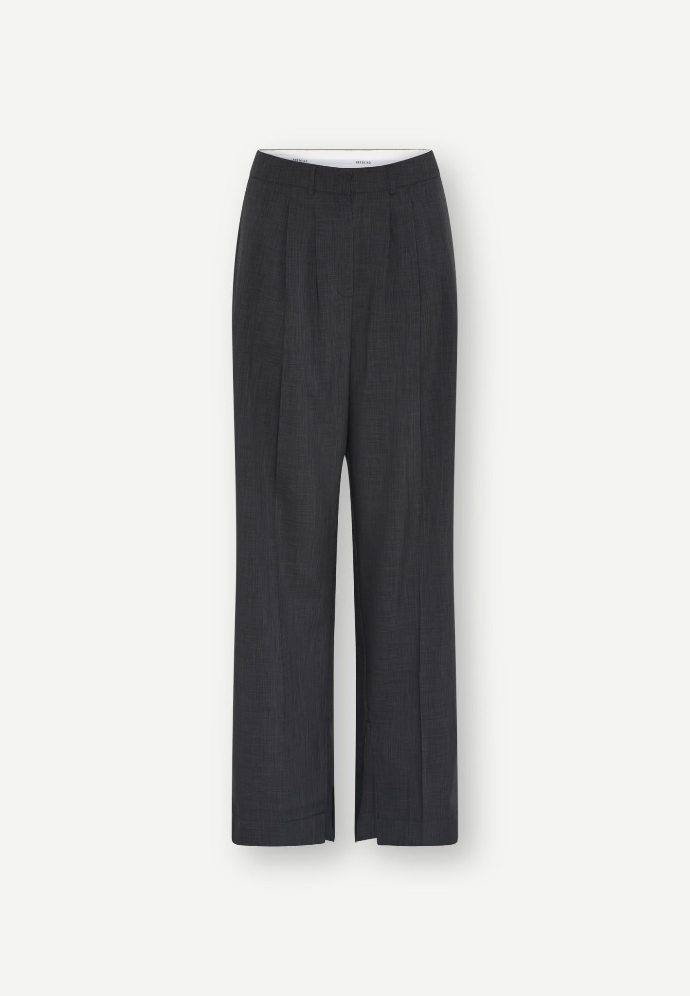 Rupert Pants - Ebony – Herskind CA