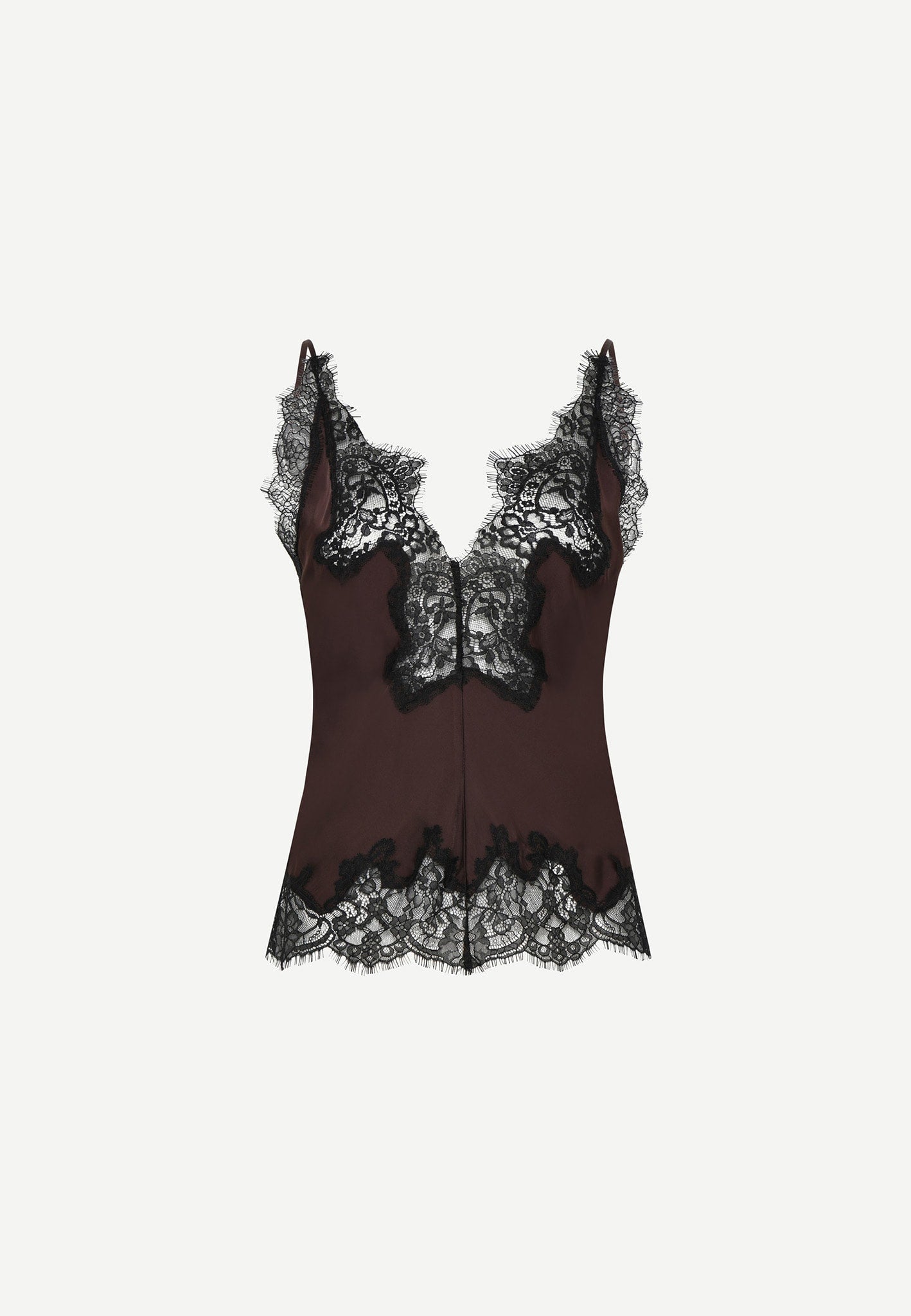 Zew Top - Dark Chocolate – Herskind CA